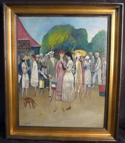 Kees van Dongen | Kees van Dongen was a portrait painter with aliases ...