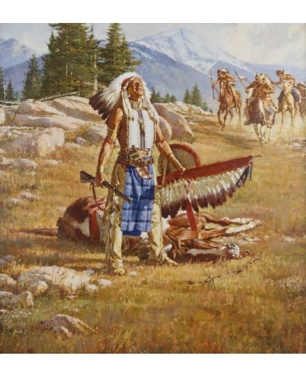 Stan Davis | Montana Mint (1984) | MutualArt