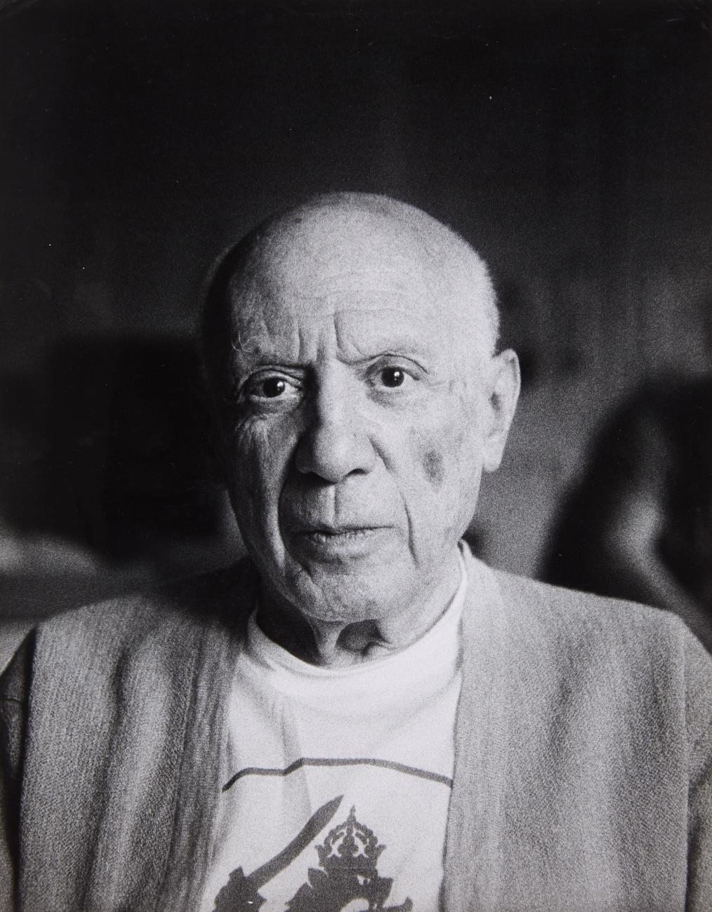 Brassaï | Picasso (1971) | MutualArt