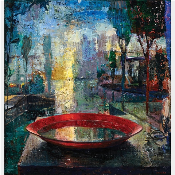 Hopkins, Tom | 41 Artworks | MutualArt