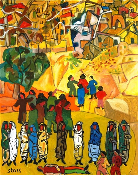 Stass Paraskos | Destruction (2009) | MutualArt