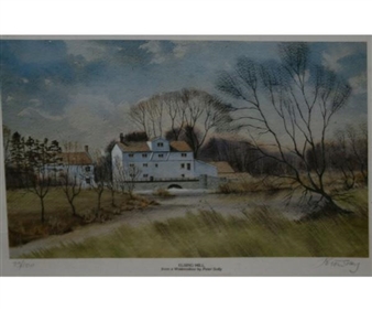 Peter Solly | 17 Artworks at Auction | MutualArt