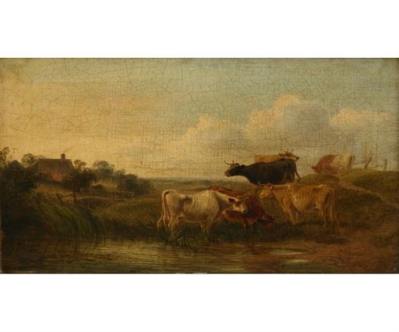 Artworks of James Edwin Meadows (British, 1828 - 1888)