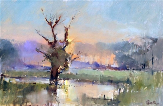 Brian Ryder | 16 Artworks | MutualArt