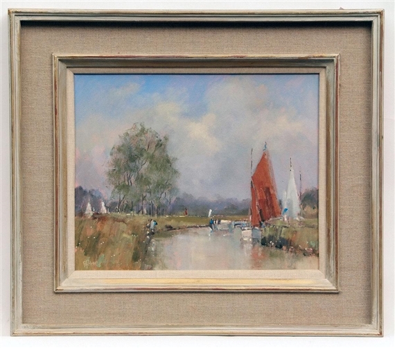 Brian Ryder | 16 Artworks | MutualArt