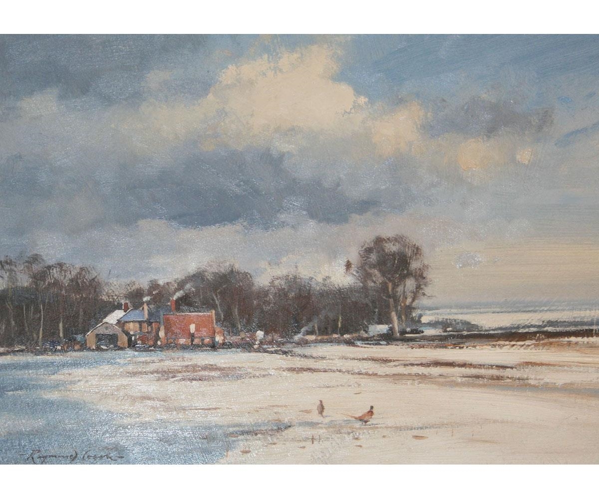 Raymond Leech | Invitation to Dance | MutualArt