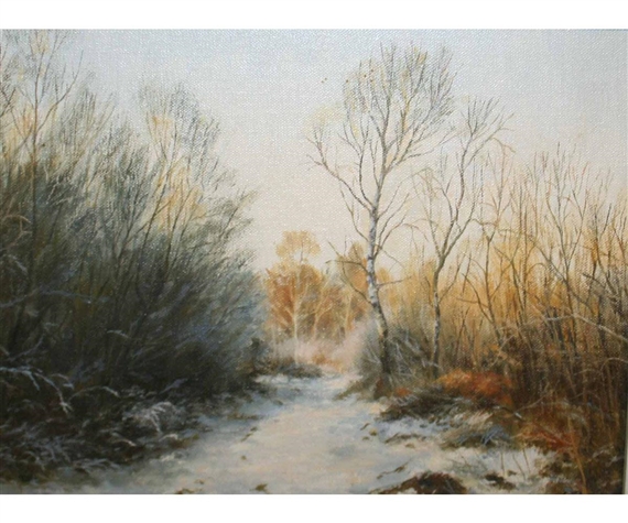 Frank Granger | 1 Artworks at Auction | MutualArt