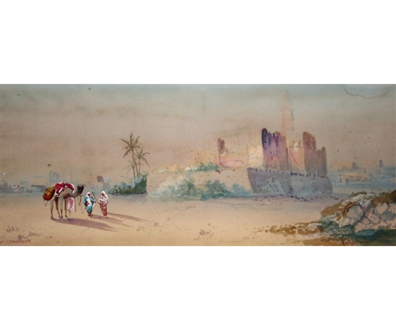 Anton Perigon | 1 Artworks at Auction | MutualArt