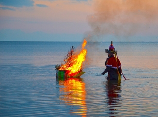 Jay Critchley | Artist Overview | MutualArt