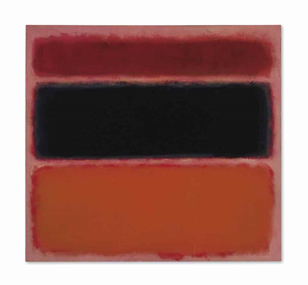 Mark Rothko | No. 16/No. 12 (Mauve Intersection) | MutualArt