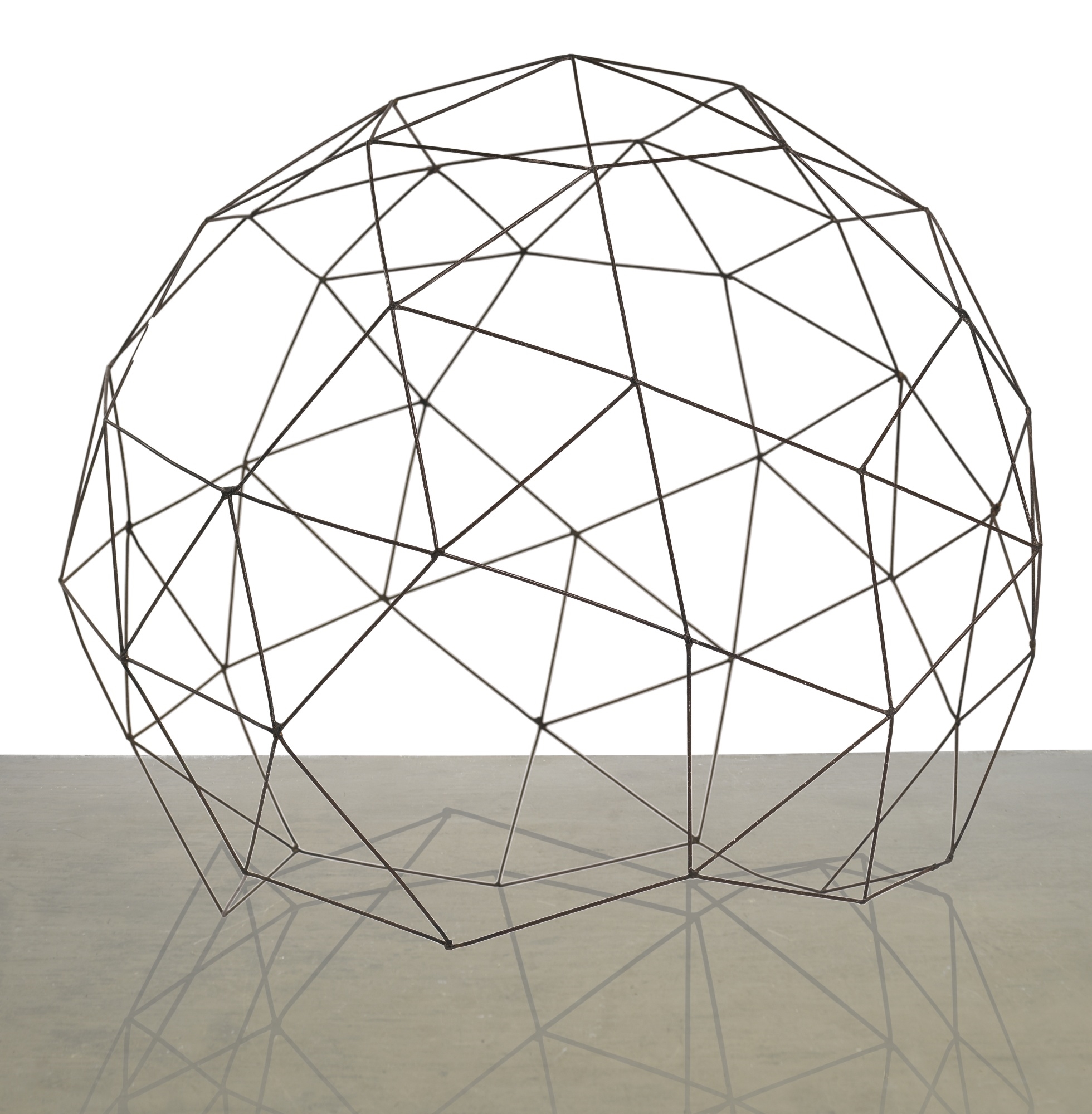 Gego | DIBUJO SIN PAPEL 10 (1976) | MutualArt