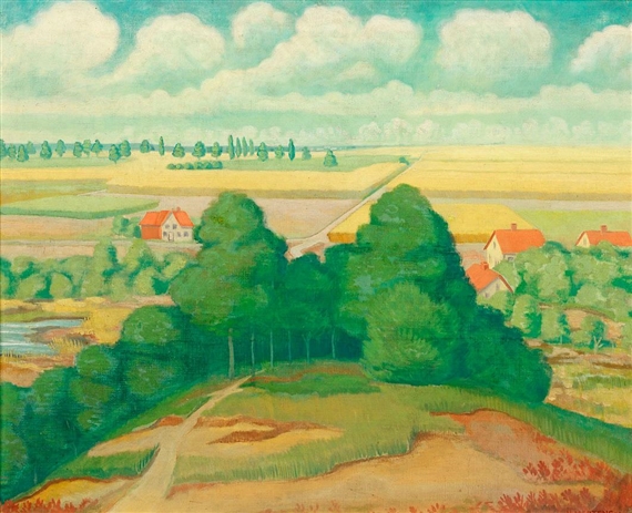 Hans Mertens | 2 Artworks at Auction | MutualArt