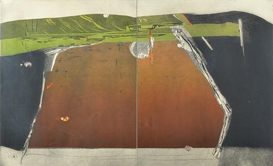 Bruno Leti | One Hectare (1972) | MutualArt