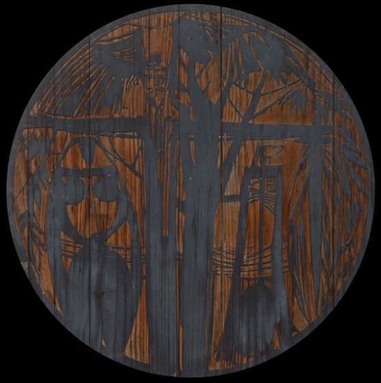 Raymond Andrews | Adam and Eve | MutualArt