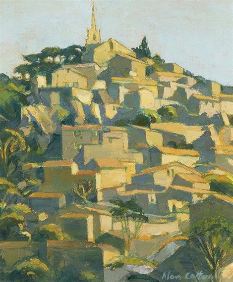 Alan Cotton | Untitled | MutualArt