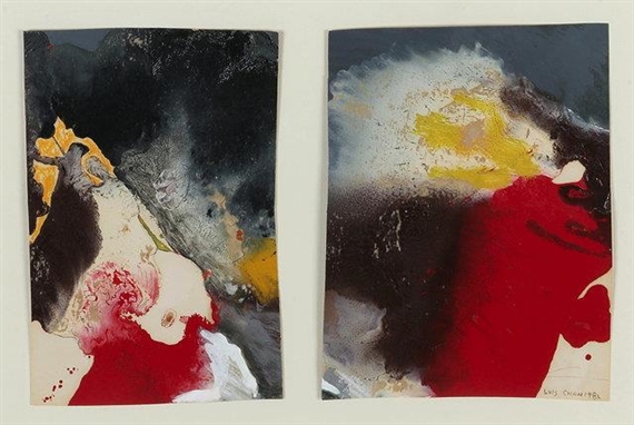 Luis Chan (Chinese, 1905 - 1995) - MutualArt