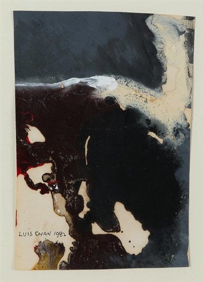 Luis Chan | The End (1982) | MutualArt