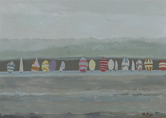 Mary Pym | Performance at Auction | MutualArt