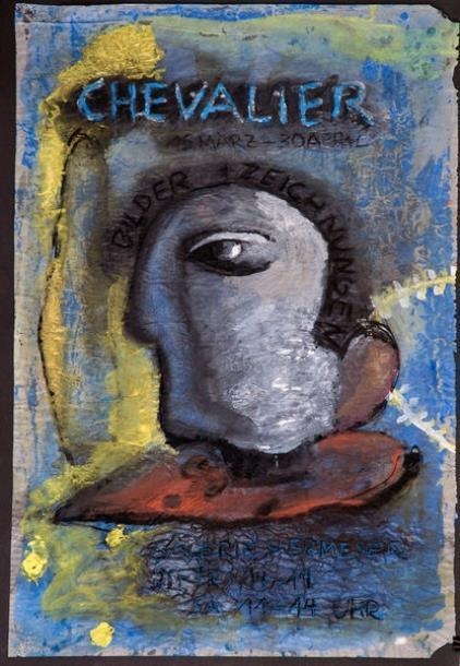 Peter Chevalier | Untitled | MutualArt