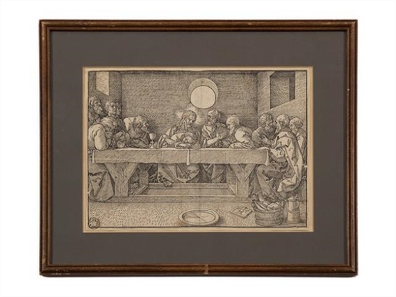 Albrecht Dürer | The Last Supper (15th Century 16th Century) | MutualArt