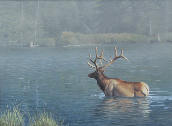 Rod Salter | 3 Artworks | MutualArt