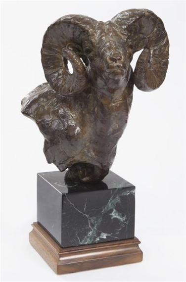 Tim Shinabarger | Full Curl (2002) | MutualArt