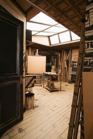 Tom Burckhardt: FULL STOP | Exhibitions | MutualArt