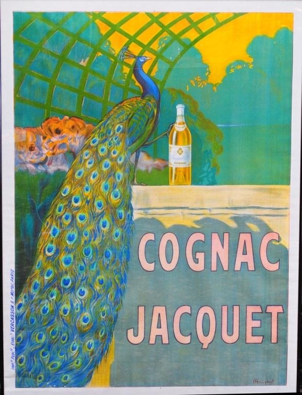 Camille Bouchet | Cognac Jacquet (Circa 1925) | MutualArt
