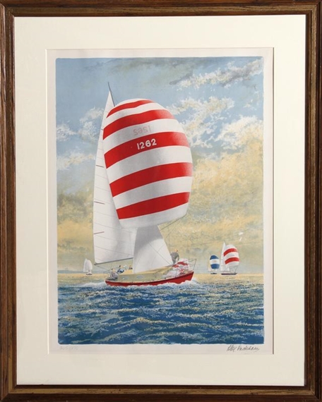 Alex Packham | 15 Artworks at Auction | MutualArt