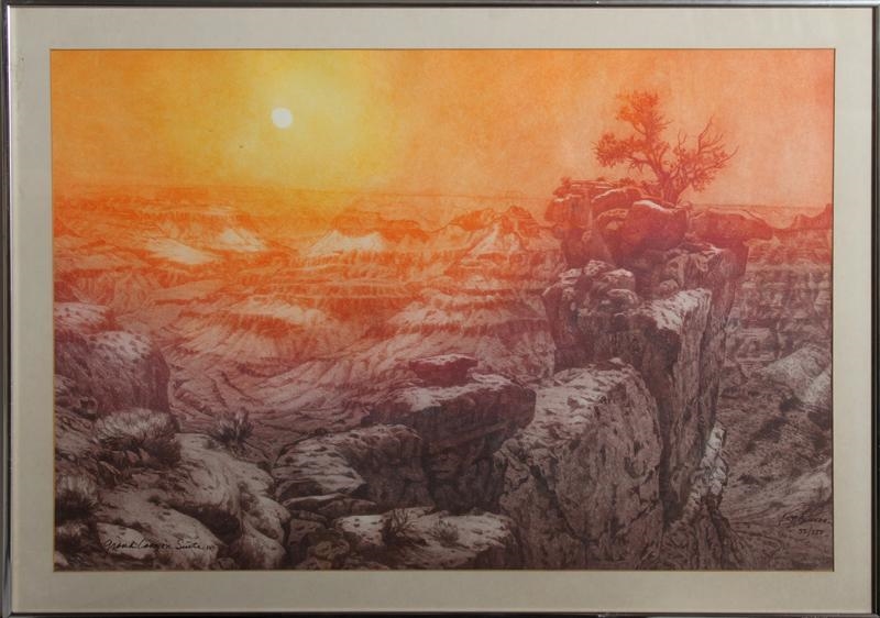 Roy Purcell | Grand Canyon Suite (1982) | MutualArt