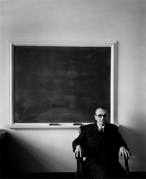 Arnold Newman | Kurt Gödel (Mathematician Institute Of Advanced Study ...