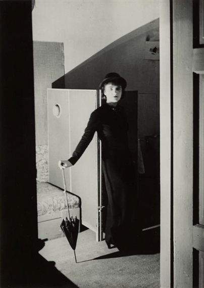 Werner Rohde | Dunkle Figur (1928) | MutualArt