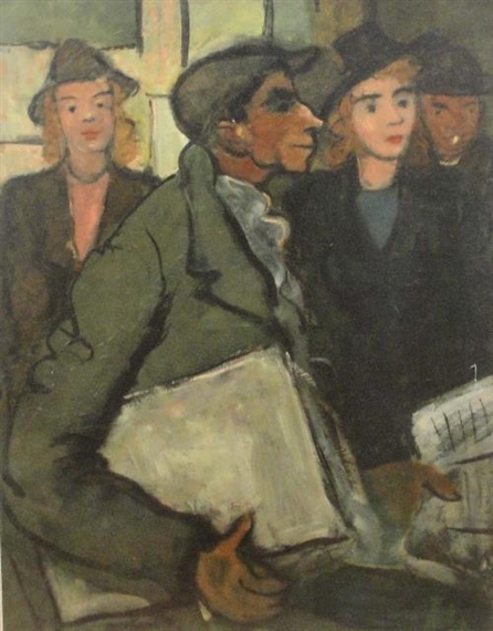 Jean Georges Simon | News (1940) | MutualArt