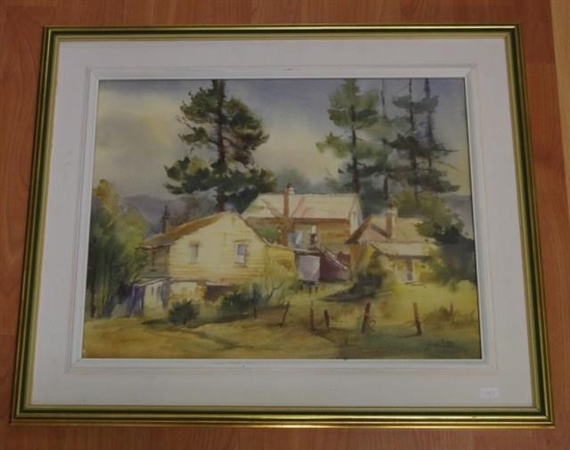 Alison Faulkner | 25 Artworks at Auction | MutualArt