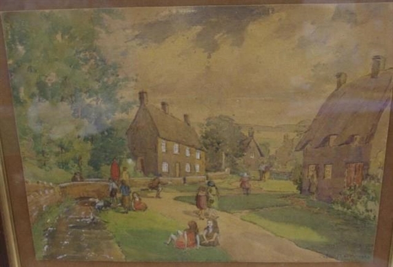 John Soper | 2 Artworks at Auction | MutualArt