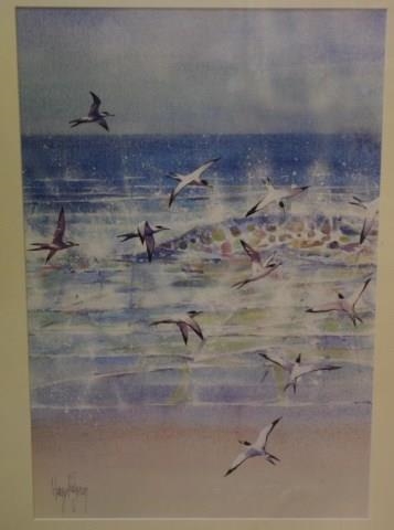 Harry Pidgeon | On the Wing | MutualArt