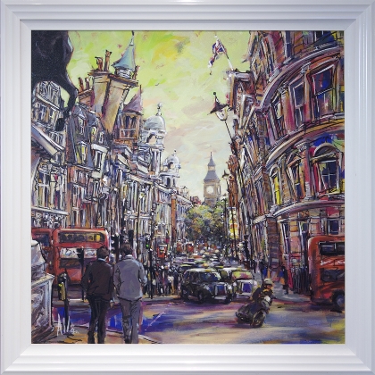 Alexander Miles Gallery, London, UK