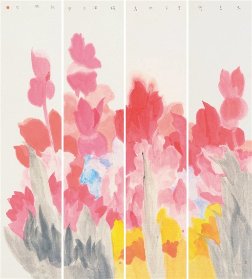 Jun Yang | Performance at Auction | MutualArt