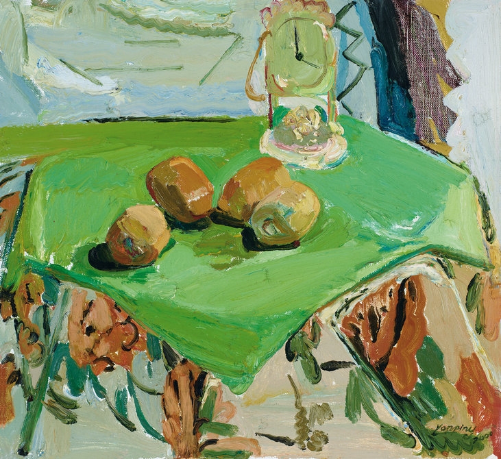 Yan Ping | A QUIET AFTERNOON | MutualArt