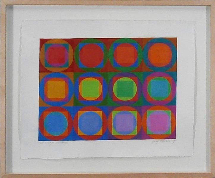 Nancy Mooslin | TWELVE MAJOR 7TH CHORDS (1994) | MutualArt
