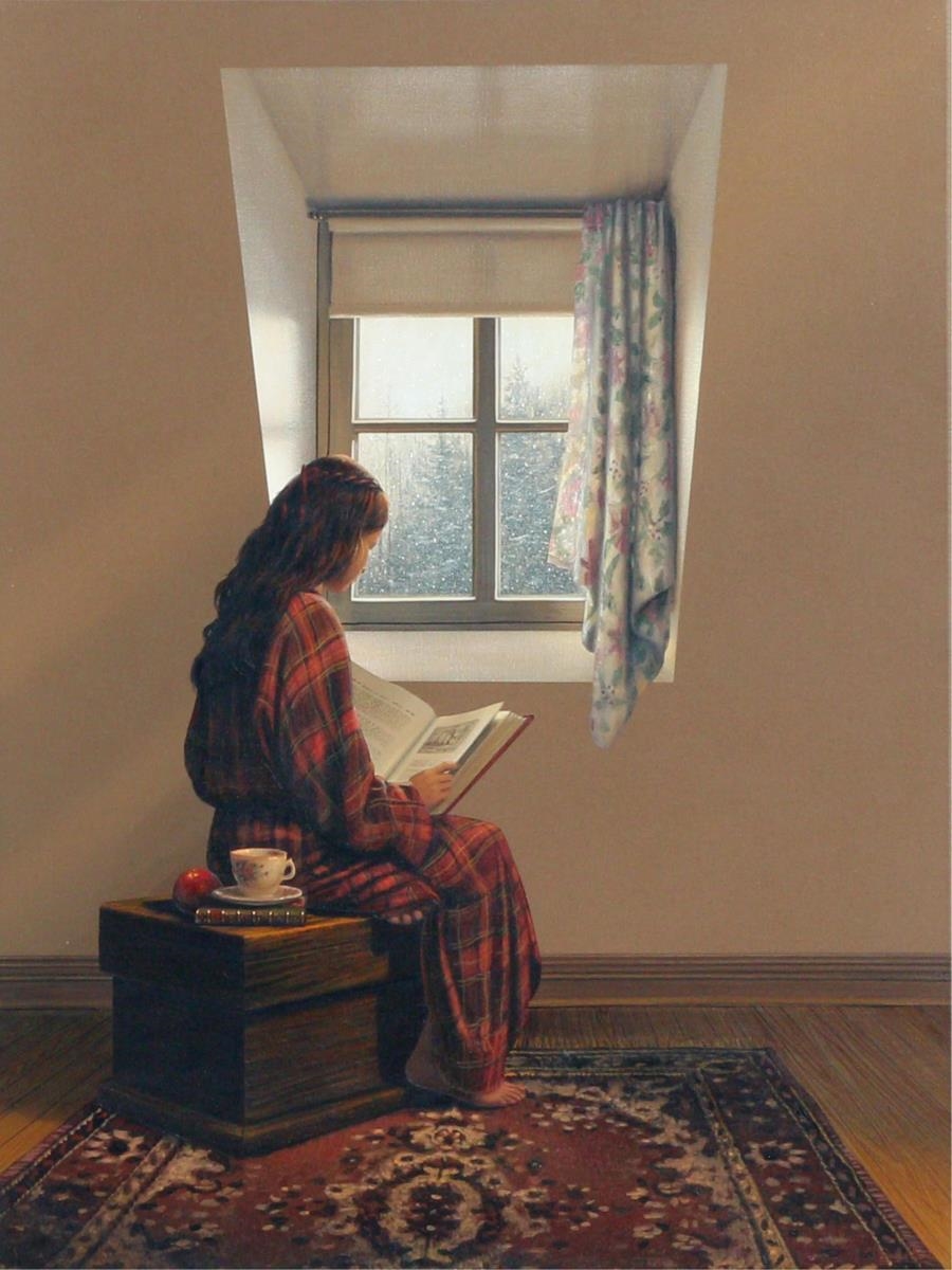 Daniel Plante | En revant au printemps (2001) | MutualArt