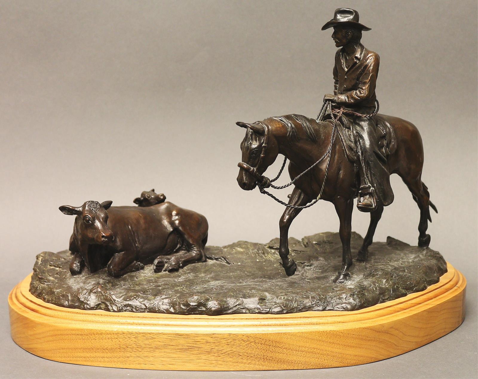 Don Toney | Summer pastures (1984) | MutualArt
