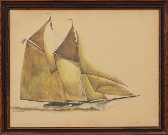 Mitchell, James | Art Auction Results