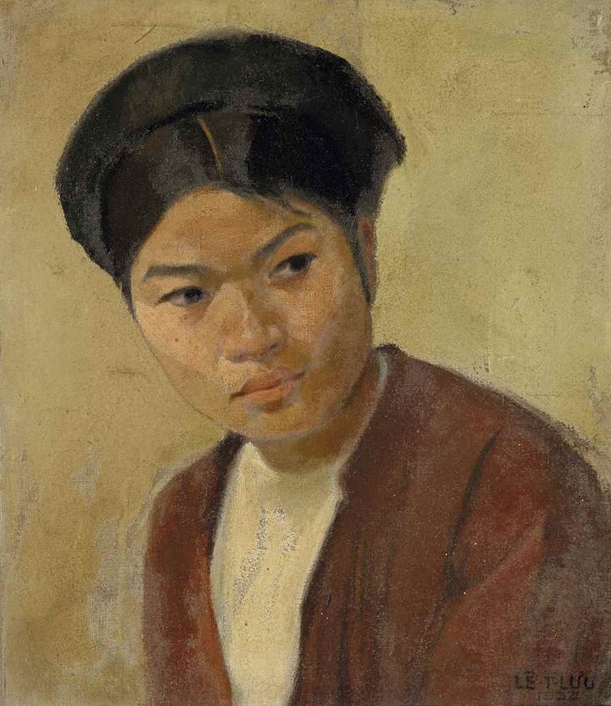 Le Thi Luu | Young Tonkinese Girl (1932) | MutualArt
