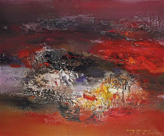 Wang Yan Cheng | 99 Artworks | MutualArt