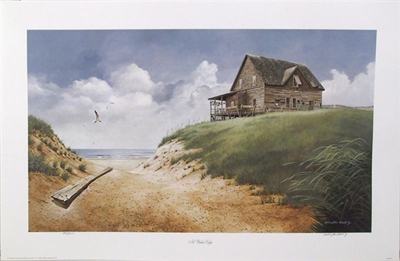 Wellington Ward, Jr. | Art Auction Results