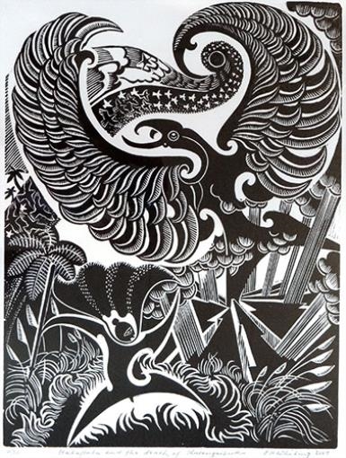 Cliff Whiting | 14 Artworks at Auction | MutualArt