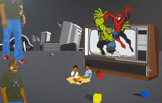 Kelcy Taratoa | Who Am I Episode 003 (2003) | MutualArt