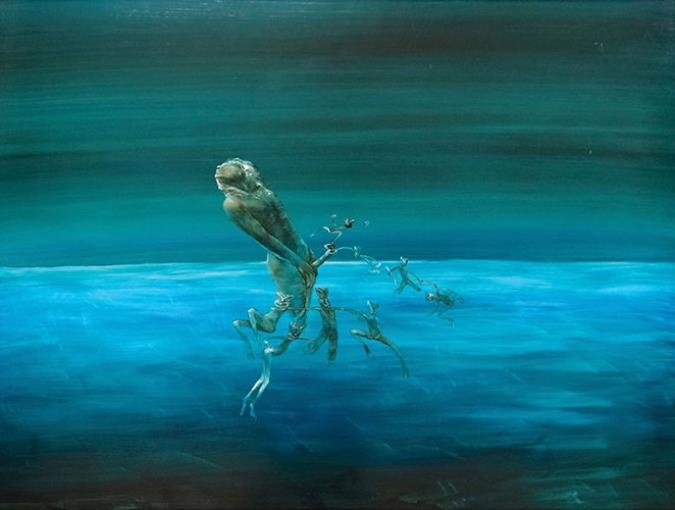 John Walsh | Tane Tanga (2005) | MutualArt