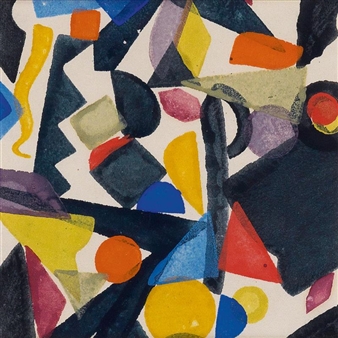 Jay Van Everen | 3 Artworks at Auction | MutualArt